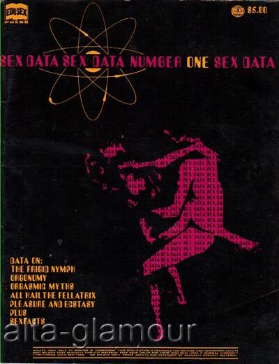 Sex Data No 1 1973
